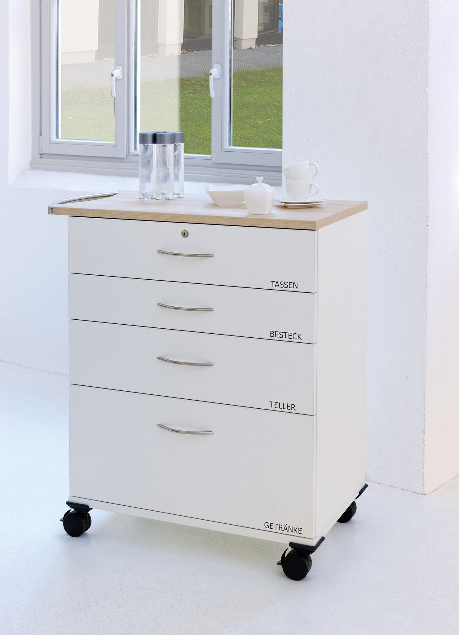 Inspiration - fm® - Büromöbel: Büroeinrichtung aus Bösel