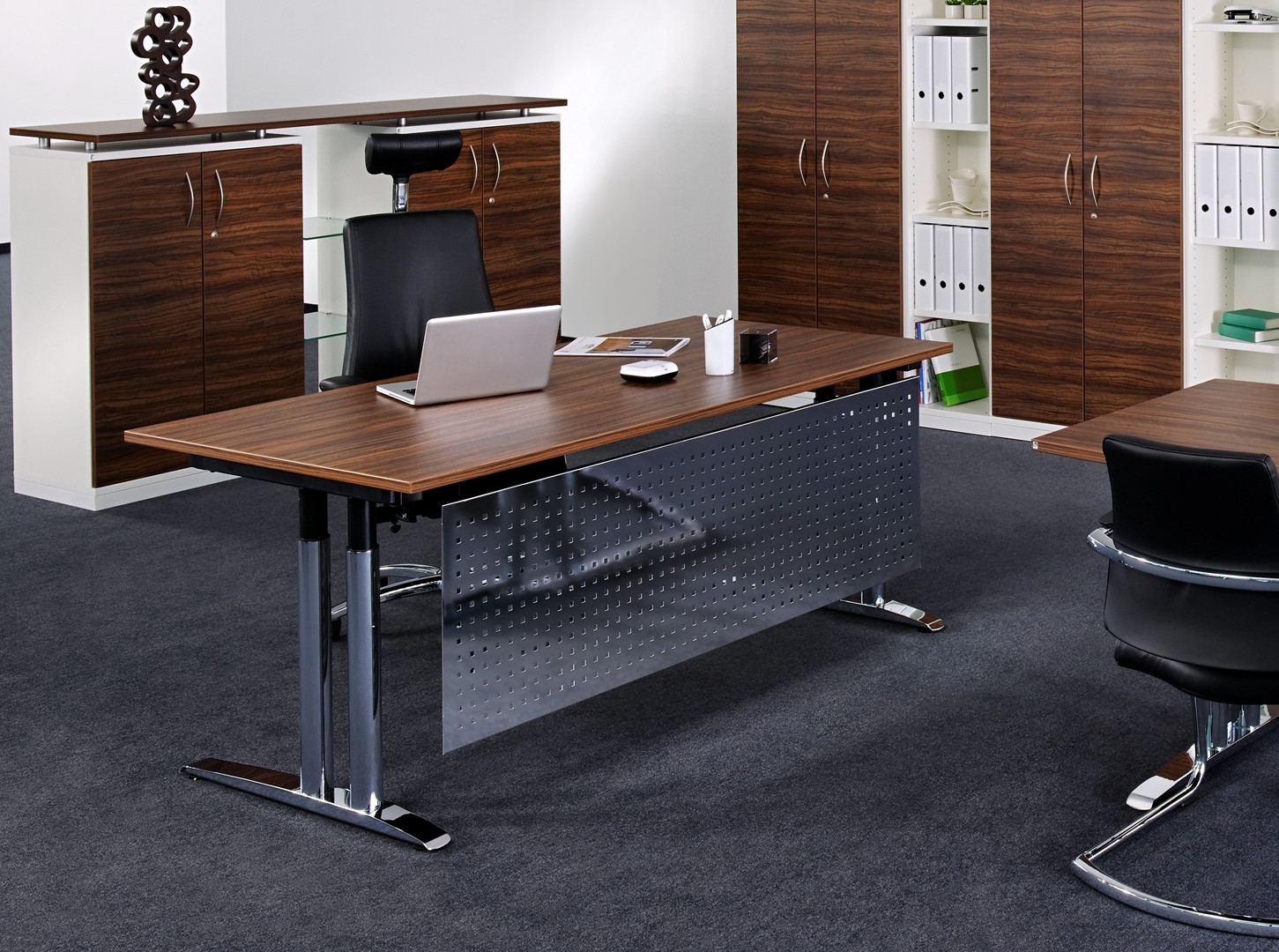 fm 55 - fm® - Büromöbel: Büroeinrichtung aus Bösel